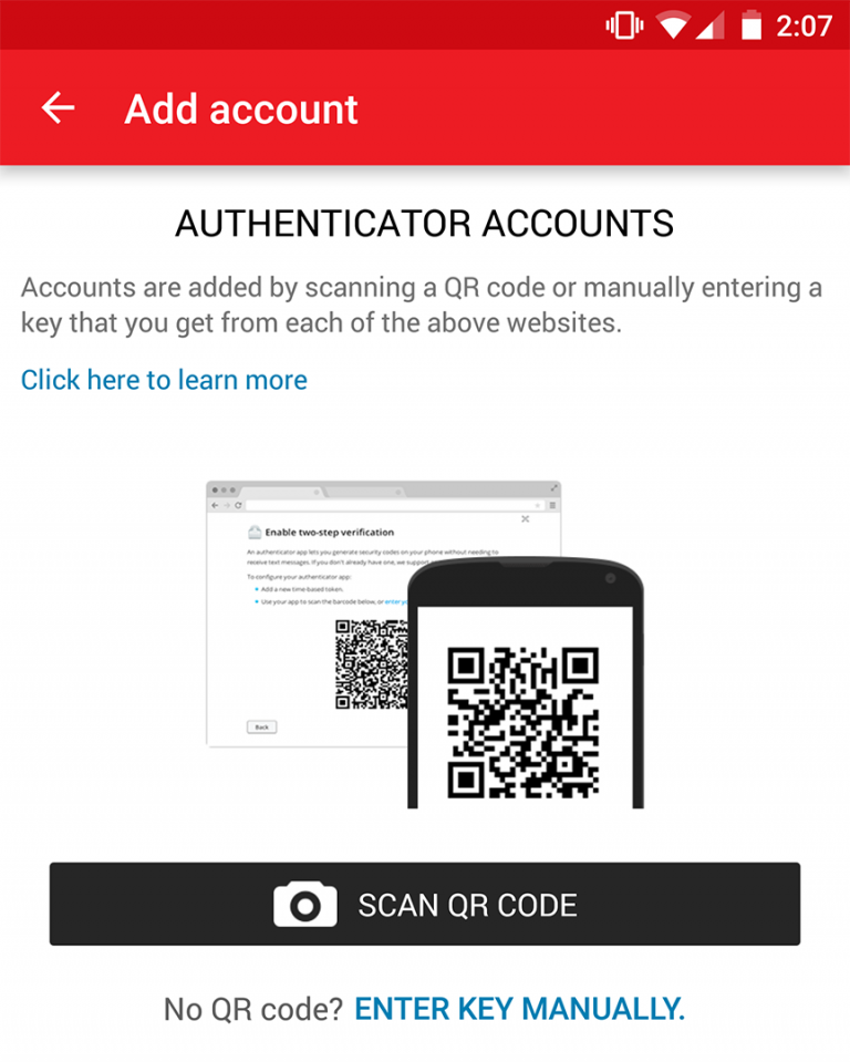 Código de barras google authenticator ¡Guía paso a paso! 【2020】