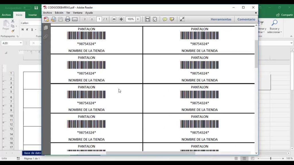 Cómo hacer un código de barras ¡Guía paso a paso! 【2020】
