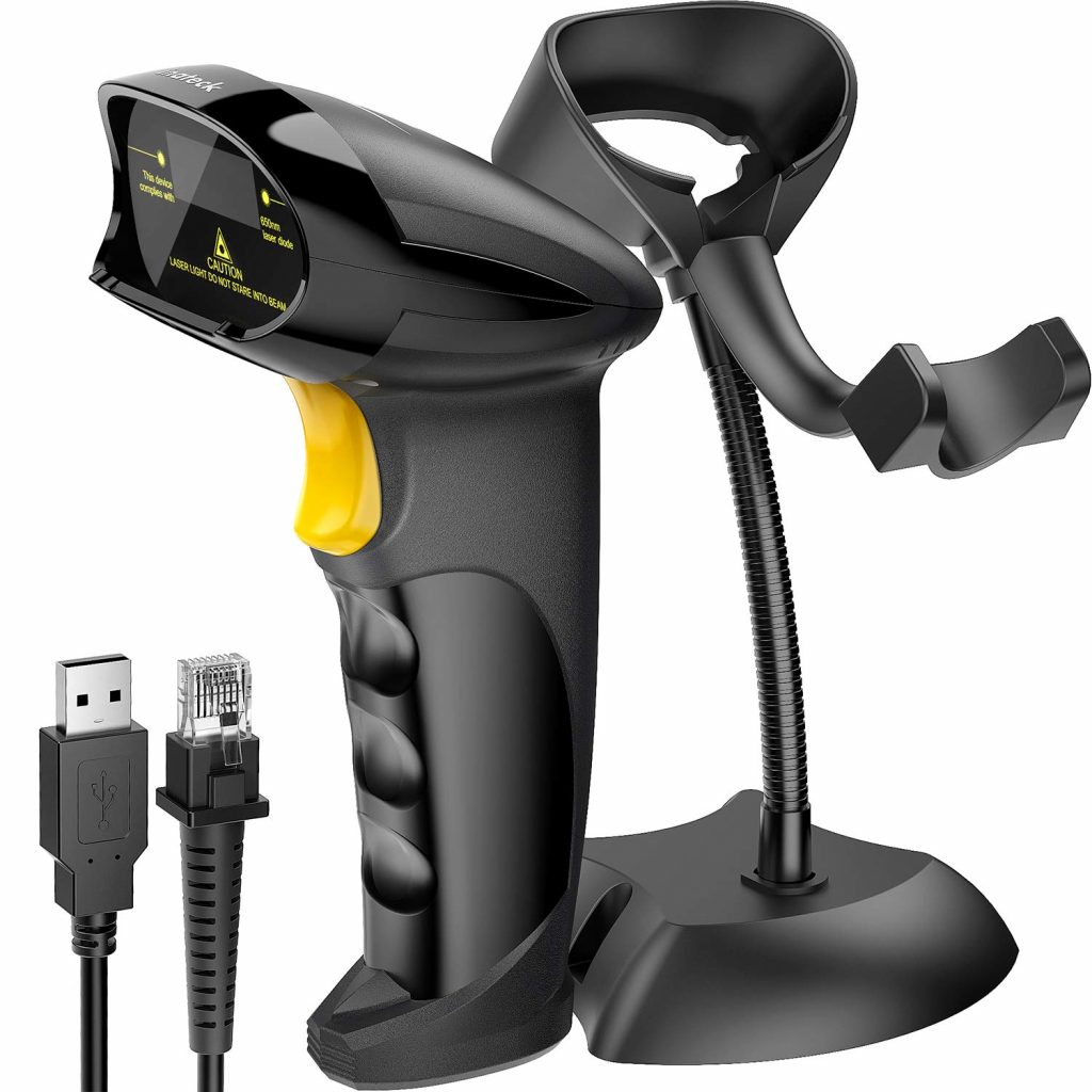 Leer código de barras ¡Guía paso a paso! 【2020】