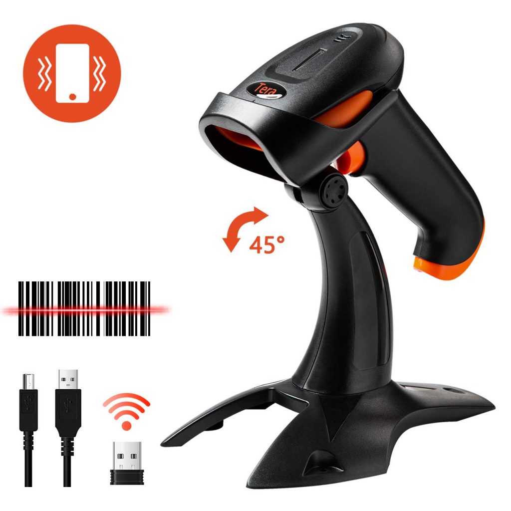 Leer código de barras ¡Guía paso a paso! 【2020】